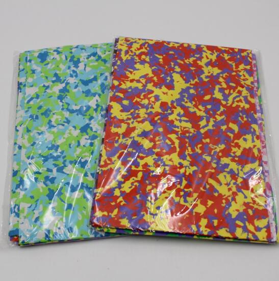10 feuilles multicolore A4 éponge EVA papier mouss... – Grandado