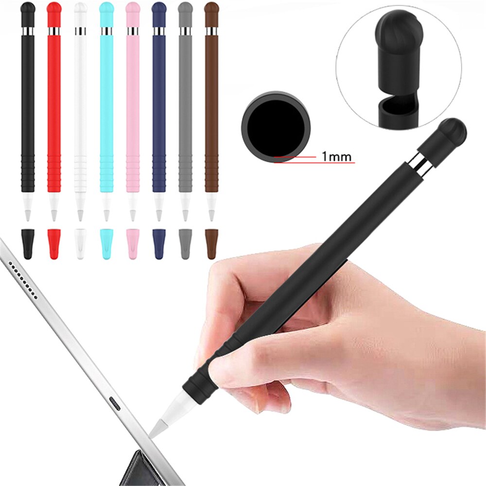 Snoep Kleur Zachte Siliconen Case Nib Cover Petevt... – Grandado