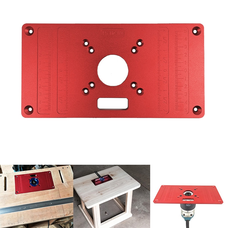 RT0700C universal 2 in 1 Aluminum Router Table Ins... – Vicedeal