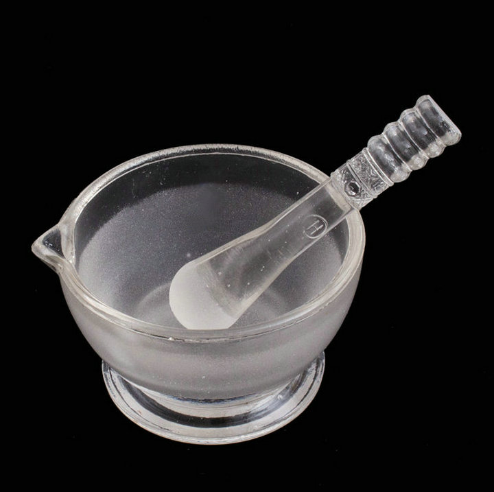 1piece/lot Diameter 60mm to 180mm Glass mortar and... – Grandado
