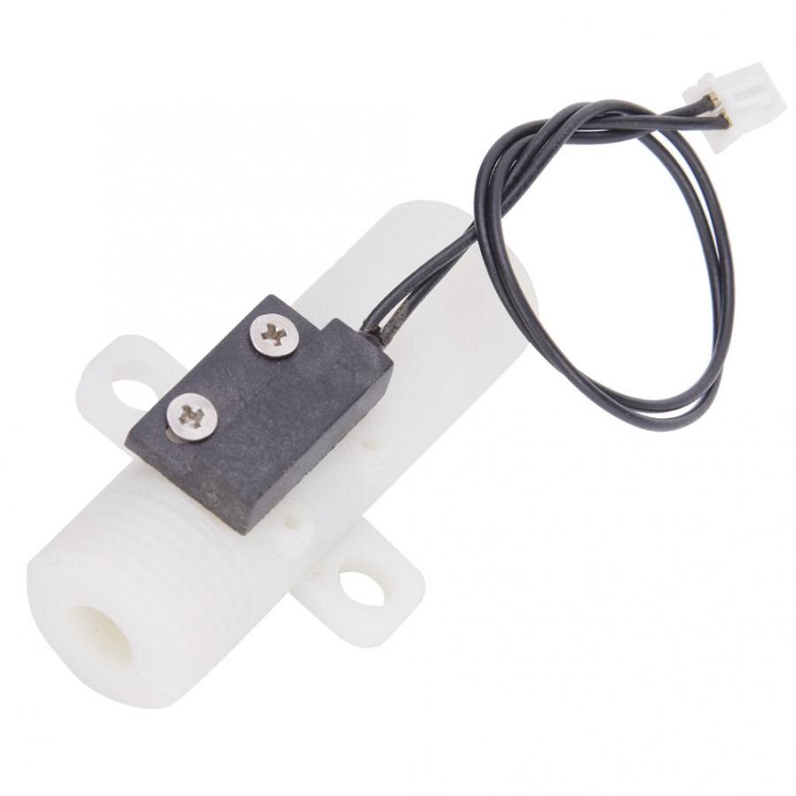 2Pcs Water Flow Sensor Switch Plastic Gravity Type... – Grandado