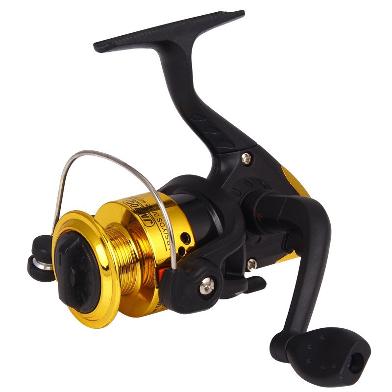 Zuinig Saltwater Spinning-Reel Zee Vissen Handvat ... – Vicedeal