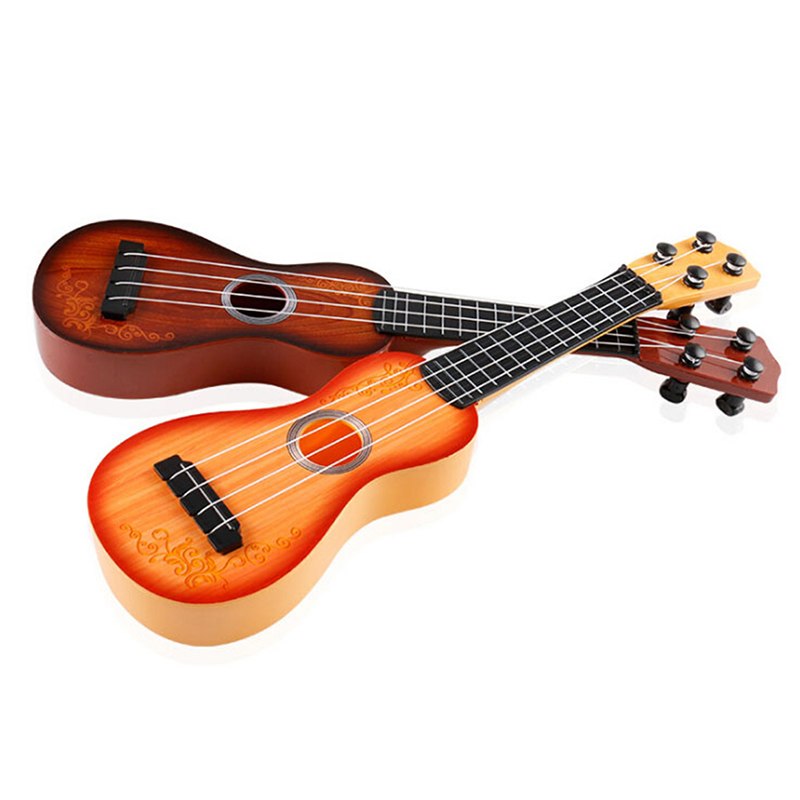 Ukulele nybegynner barn hawaiisk instrument streng... – Grandado