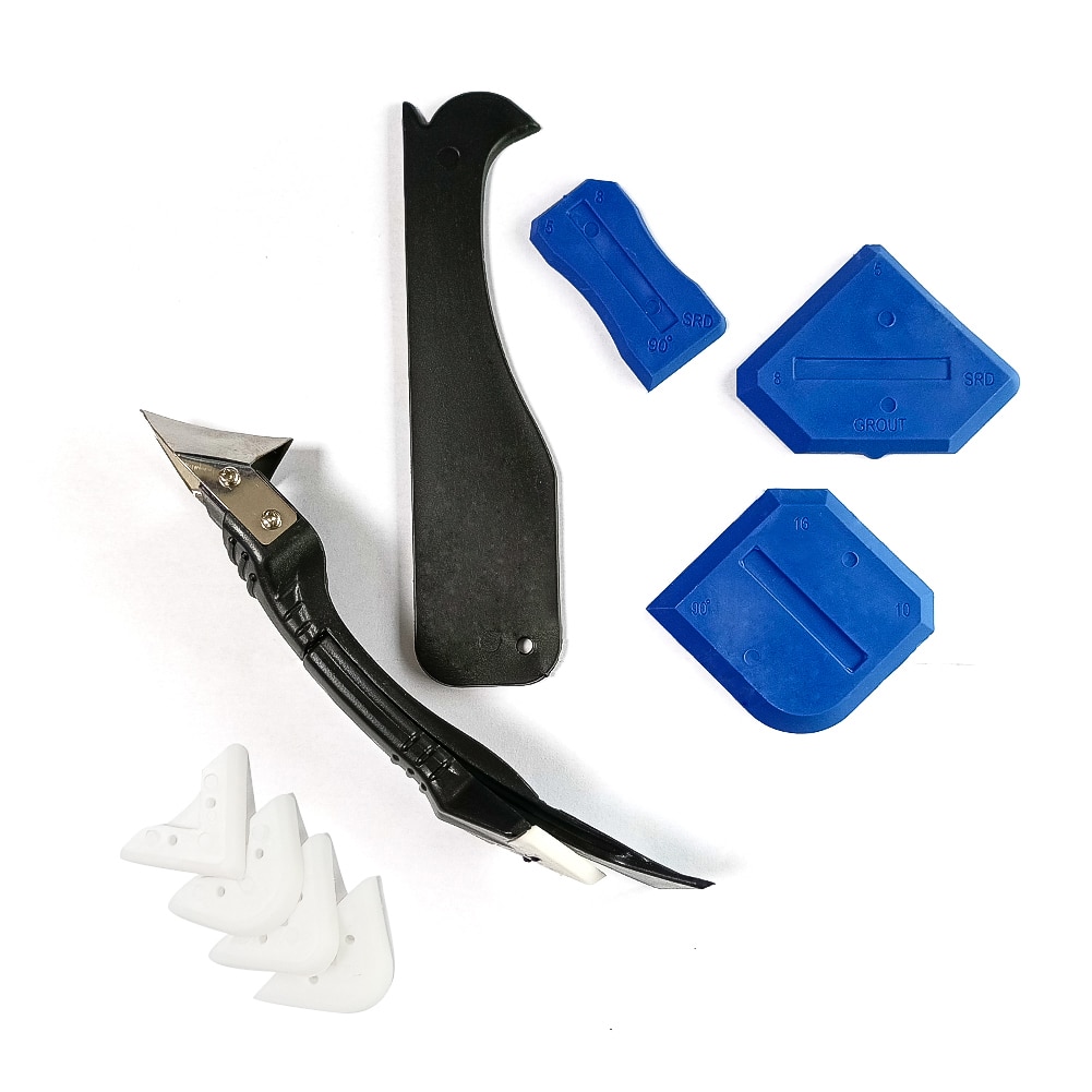Kit Remover Schraper Caulking Tool Grout Kit Tools... – Vicedeal