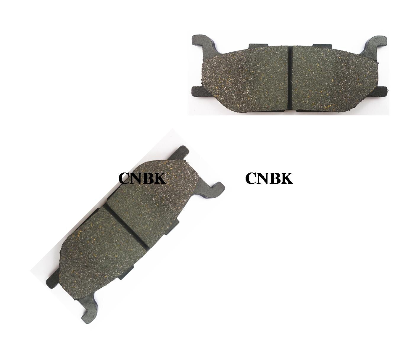Brake Pads Set fit CF MOTO CF 250 CF250 T-5 Custom... – Grandado