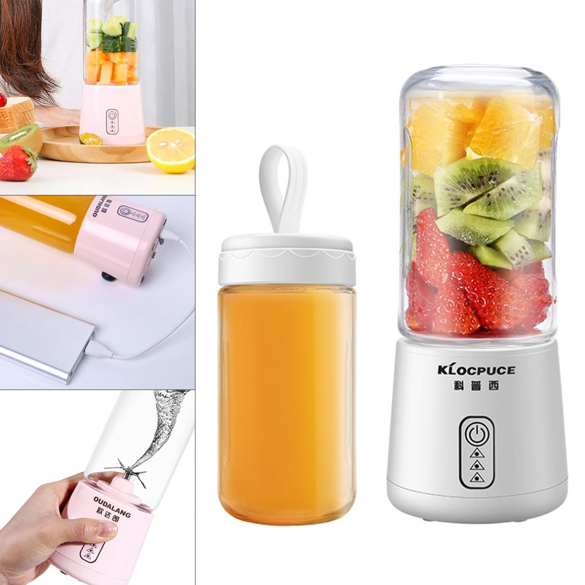 Sap Cup Usb Draagbare Blender Juicer Cup Fruit Sha... – Grandado