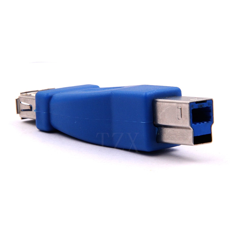 1 stk usb 3.0 type a hun til type b hanstik stik a... – Grandado