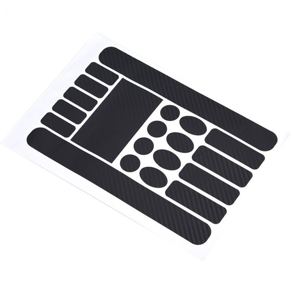 20 In 1 Frame Protector Fiets Sticker Guard Cover ... – Grandado
