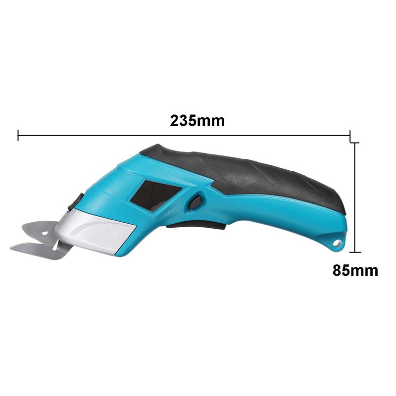 4V Rechargeable Electric Scissor Auto Cutter Cordl... – Vicedeal