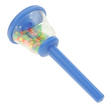 Hand-cranked Bell Noisemaker Kindergarten Children Teaching Aids – Grandado