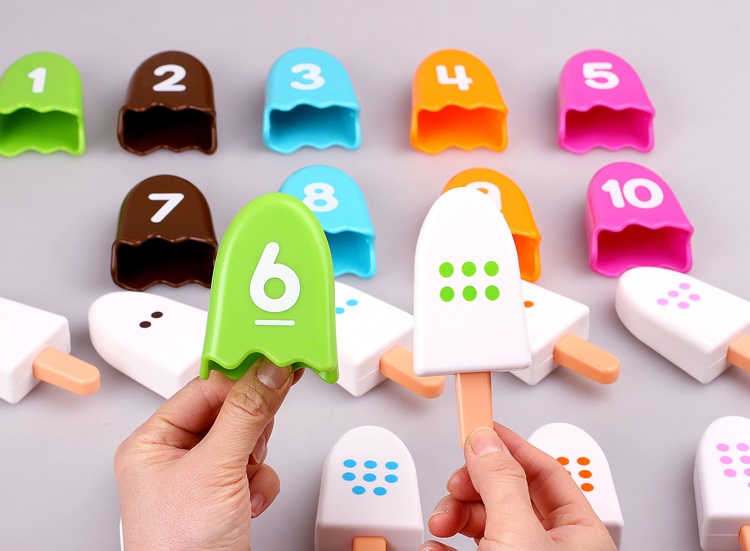 Digital popsicle Math Games for Kindergarten, Fine... – Grandado