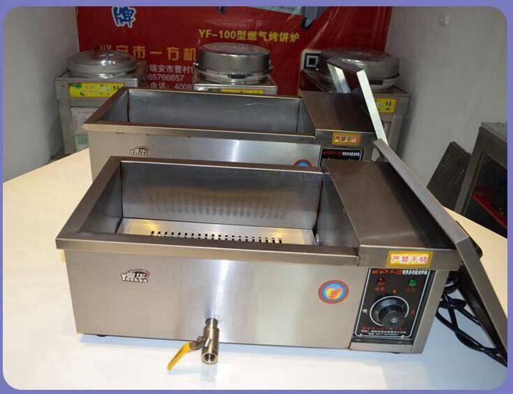 YF-12 Multi-function deep fryer pot,Commercial Hou... – Vicedeal