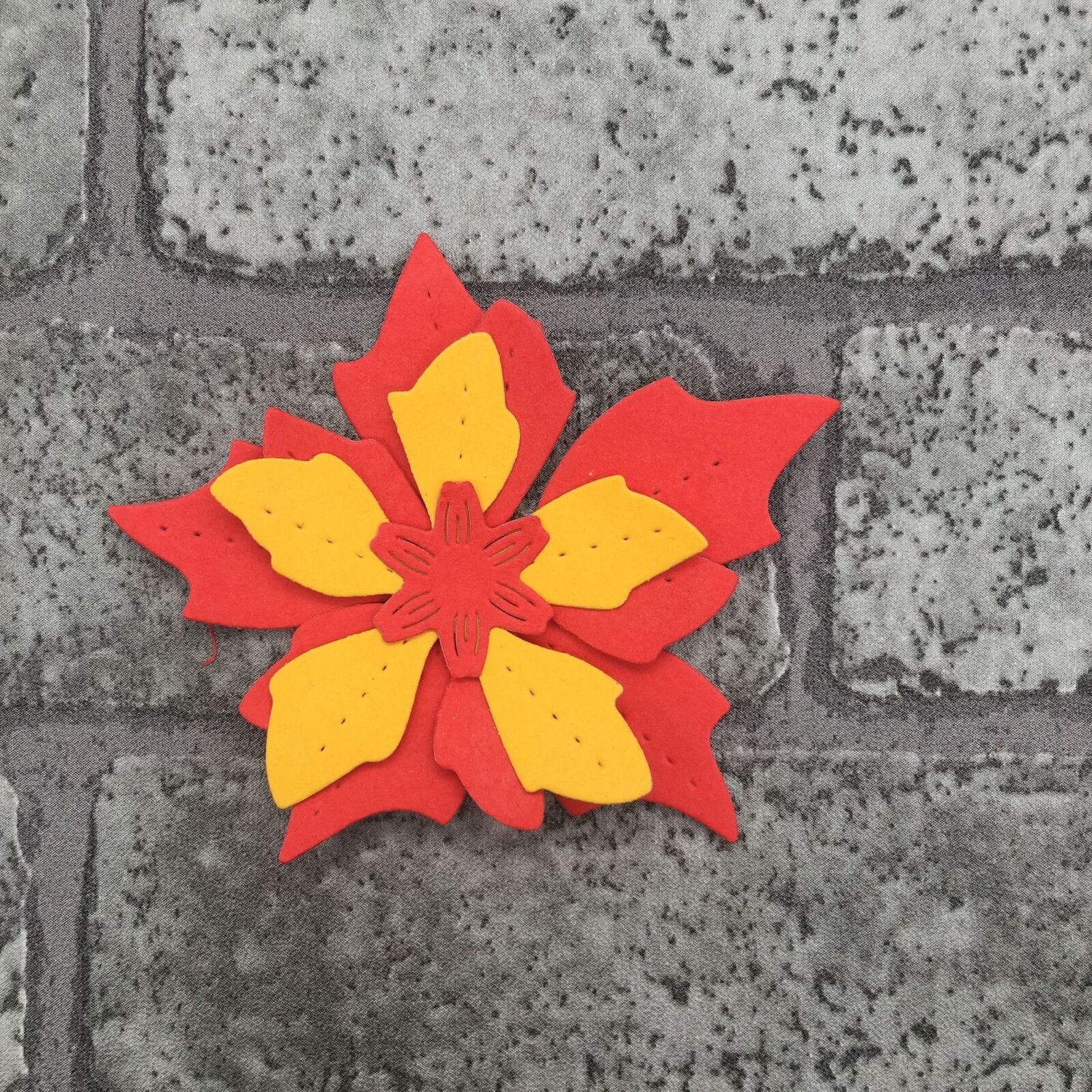 L-Sunday Crafts Die Cuts Flowers Metal Cutting Die... – Grandado