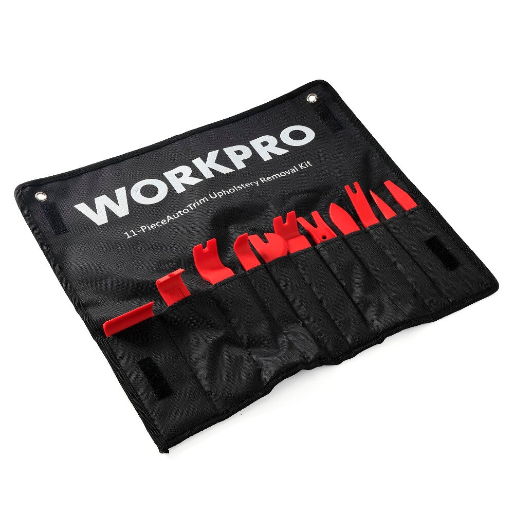 WORKPRO Car Repair Tool Set Auto Upholstery Remova... – Vicedeal