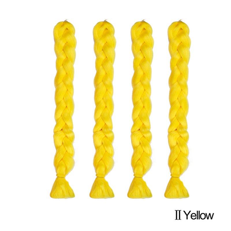 High Temperature Fiber Kanekalon False Braiding Ha... – Vicedeal