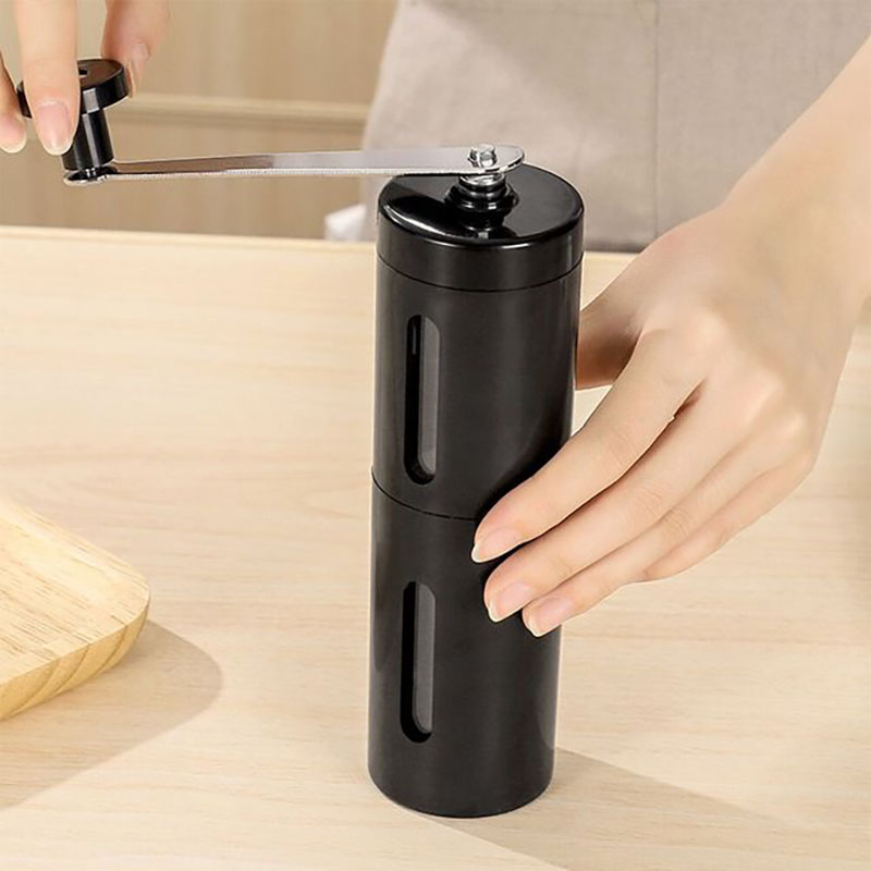 Mini Coffee Grinder Stainless Steel Hand Manual Ha... – Vicedeal