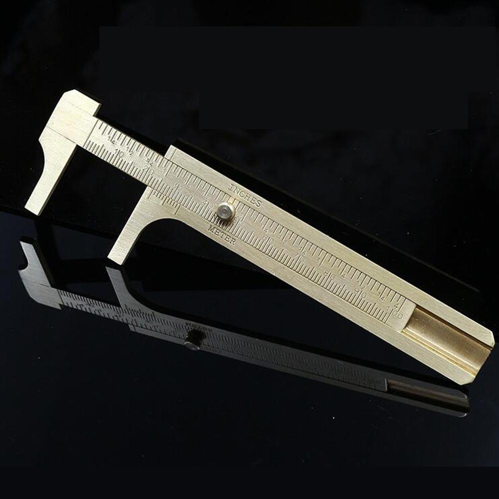 Vernier Caliper 8 10 12 Cm Ruler Double Scale Sing... – Grandado