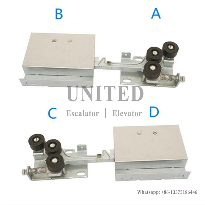 Elevator Landing Door Lock GS09 A+B OR C+D – Grandado