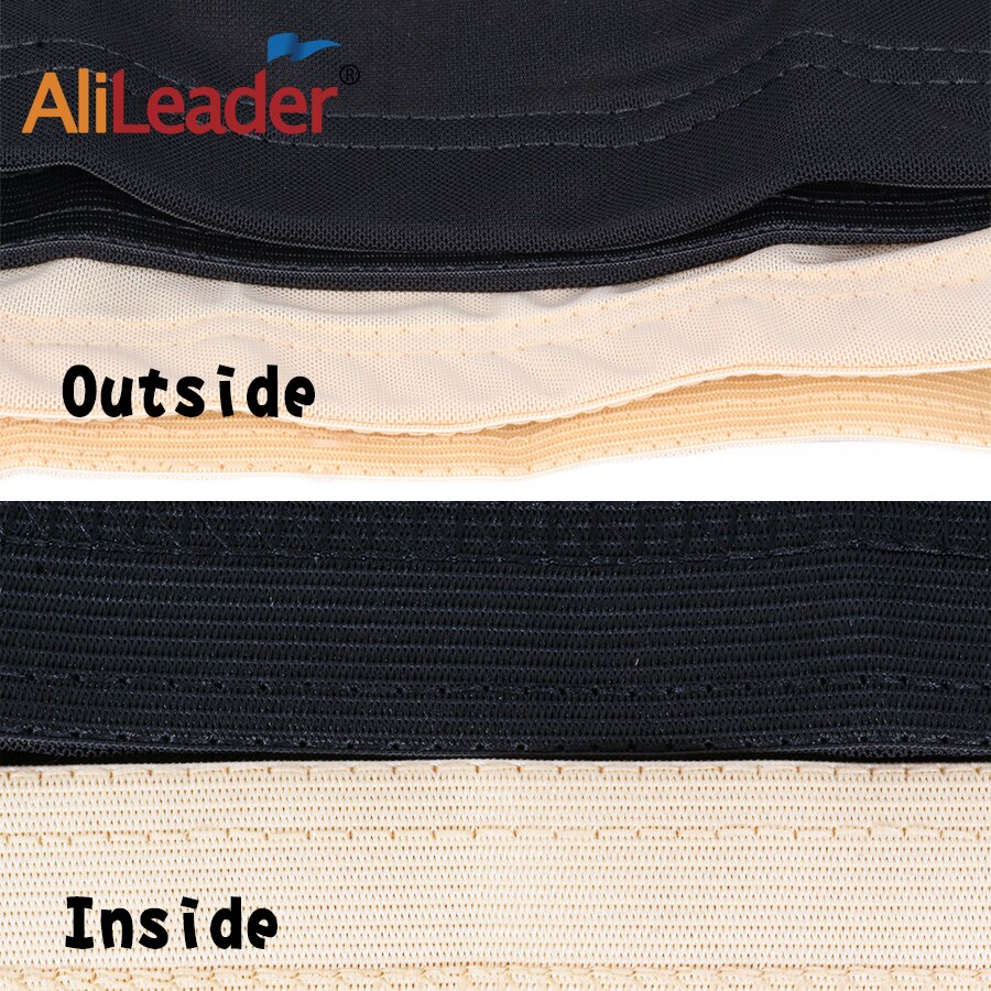 Alileader 20Pcs Spandex Mesh Dome Cap Voor Pruik M... – Grandado