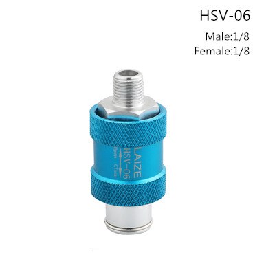 Pneumatic exhaust valve hand slide valve hsv-06 / ... – Vicedeal