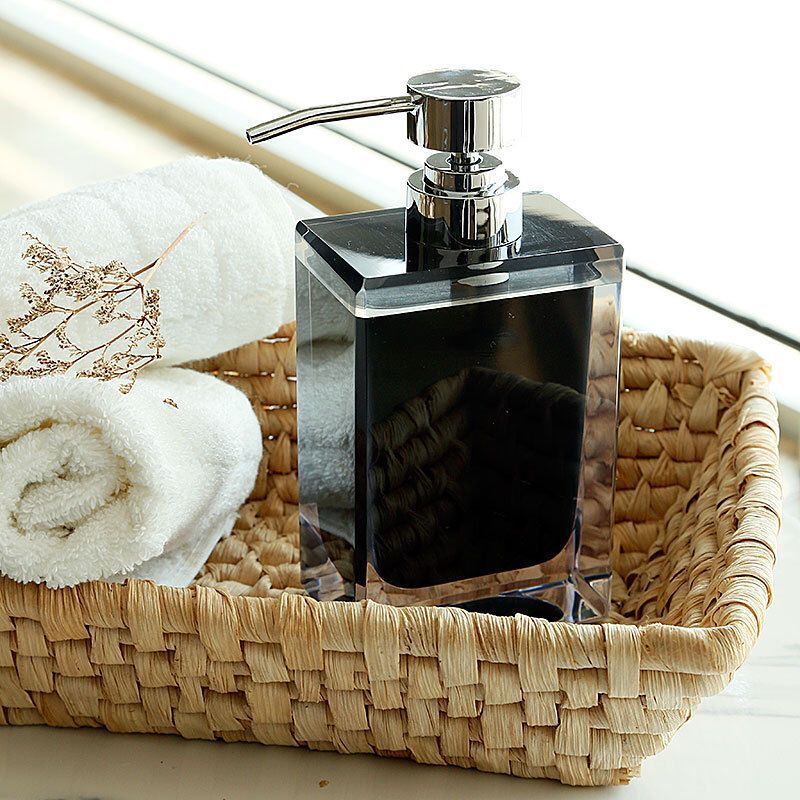 Light Luxury Hand Washing Bottle, Top Bathroom, Lo... – Grandado
