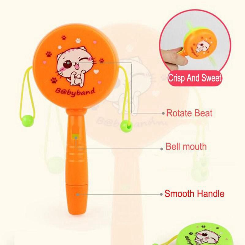 5Pcs/Set Kids Drum Musical Instruments Kids Drum S... – Grandado