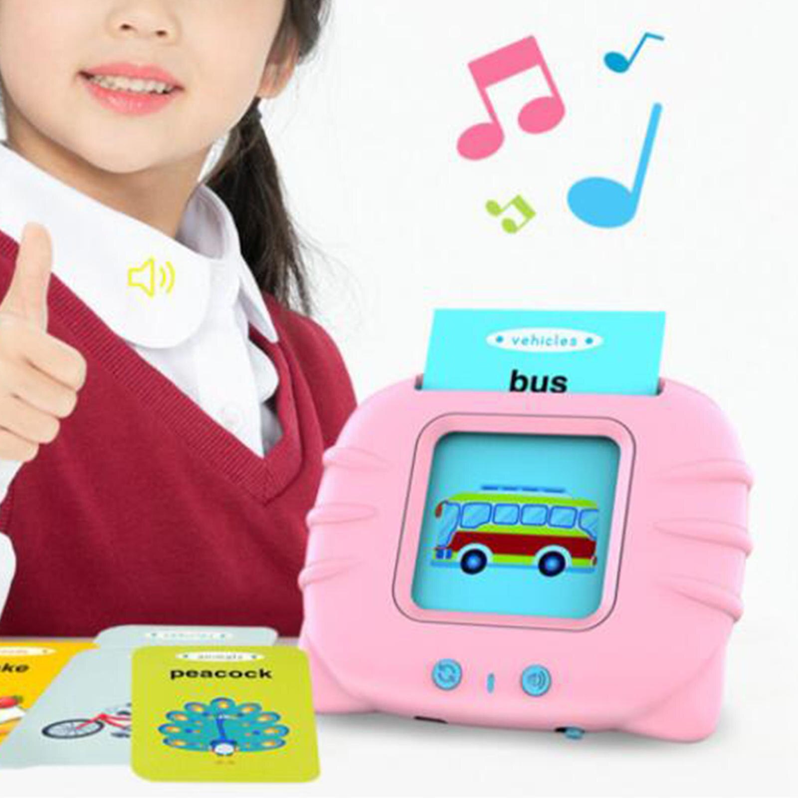 Early Education Toys Preschool Language Learning T... – Vicedeal