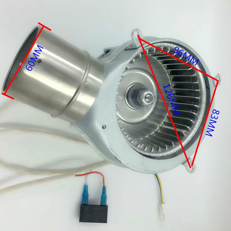 Blower Motor Voor Boiler Inductor Fan Motor Voor O... – LovingPrices