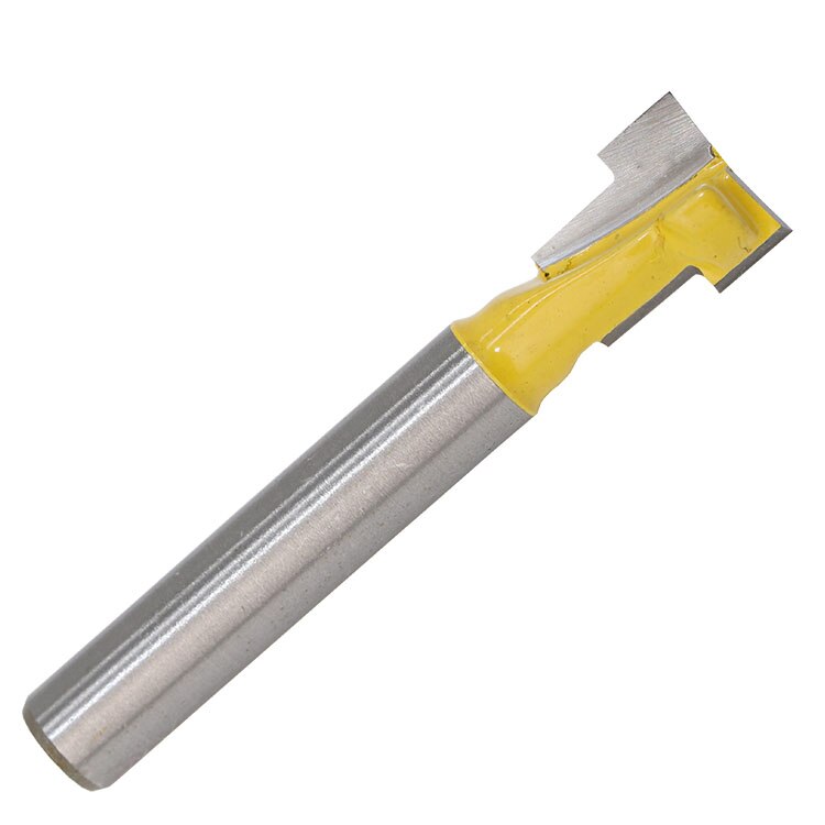 2 stks/set 1/4 Inch Schacht T-Slot Keyhole Cutter ... – Grandado