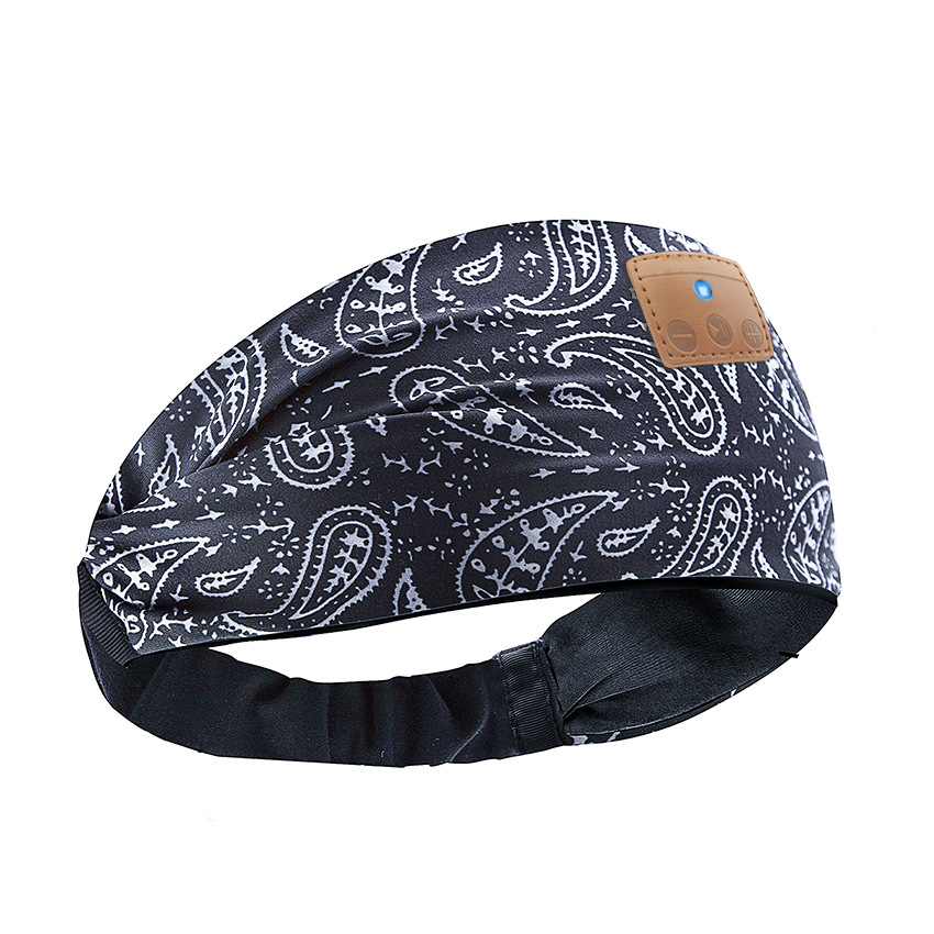 Bluetooth 5.0 Sports Headband Stereo Earphone Musi... – Grandado