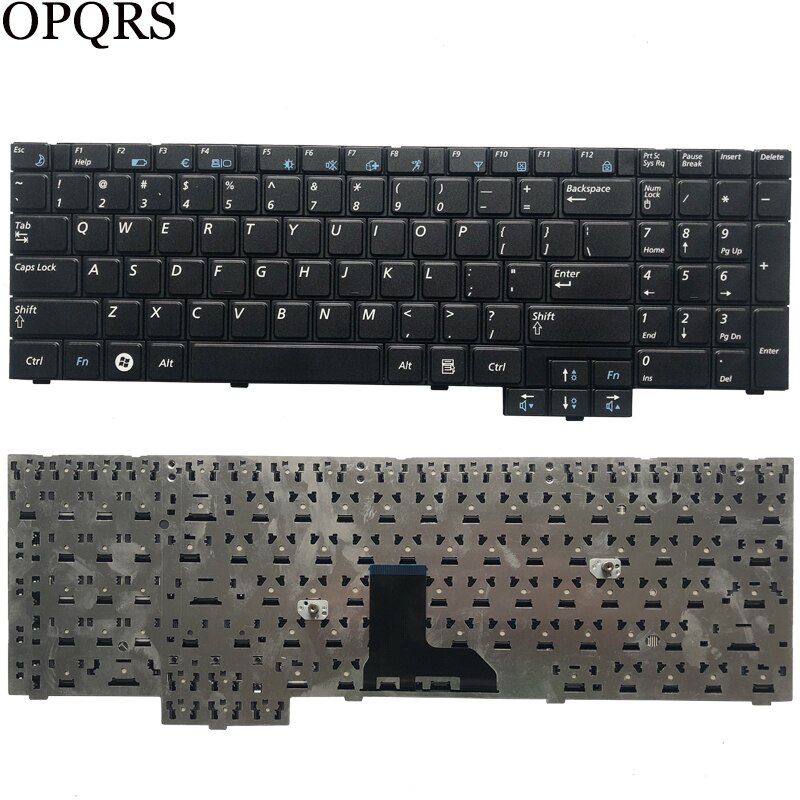 Laptop Keyboard for Samsung R528 NP-R528 R530 NP-R... – Grandado