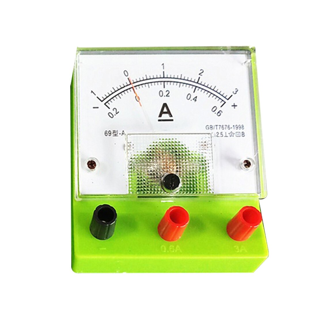 DIY Ammeter Voltmeter Volt Meter Physical Electric... – Grandado