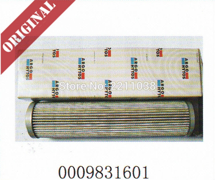 Linde forklift part filter insert 0009831601 336 e... – Grandado
