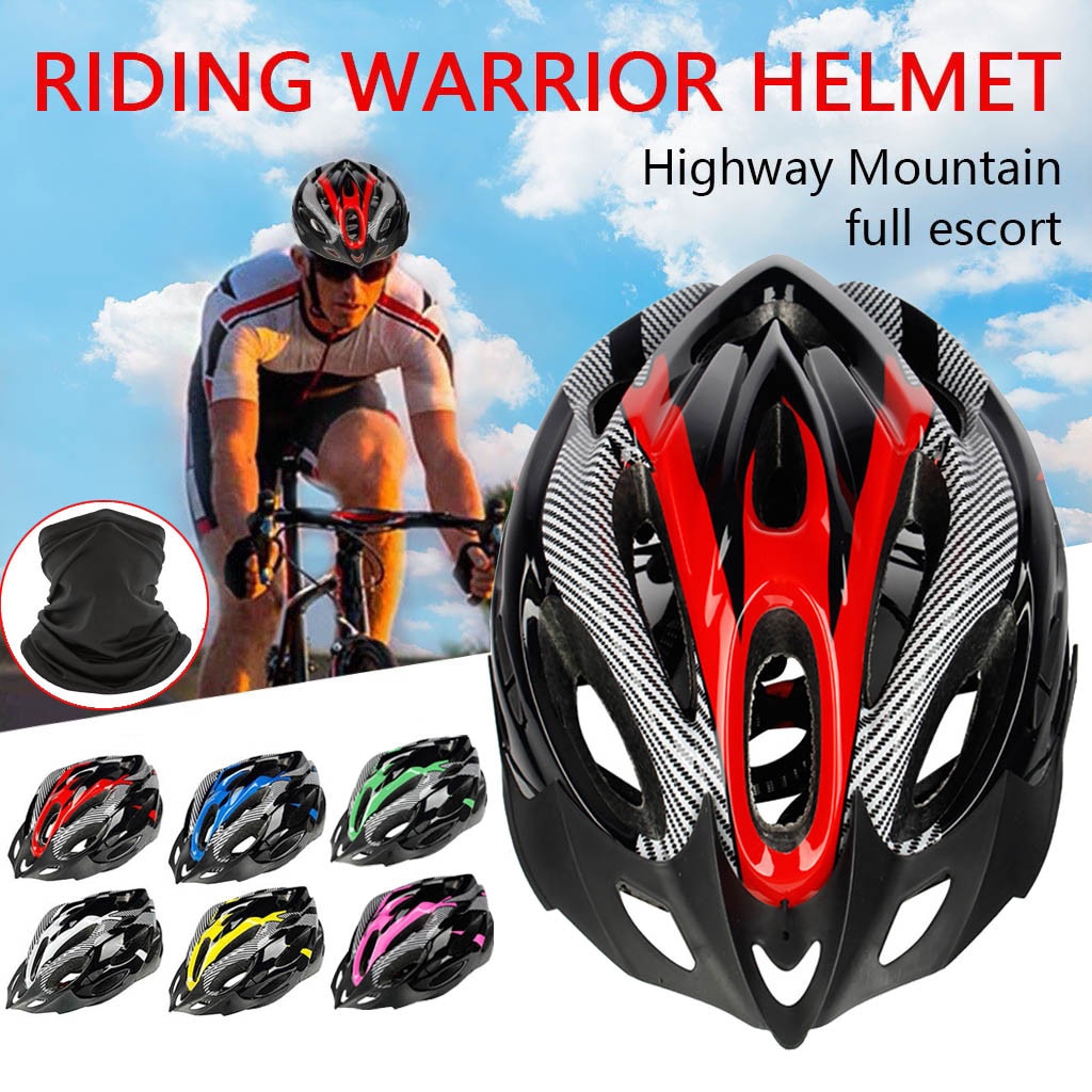 Outdoor Sport Safety Helmet Bicycle Helmet MTB Roa... – Vicedeal