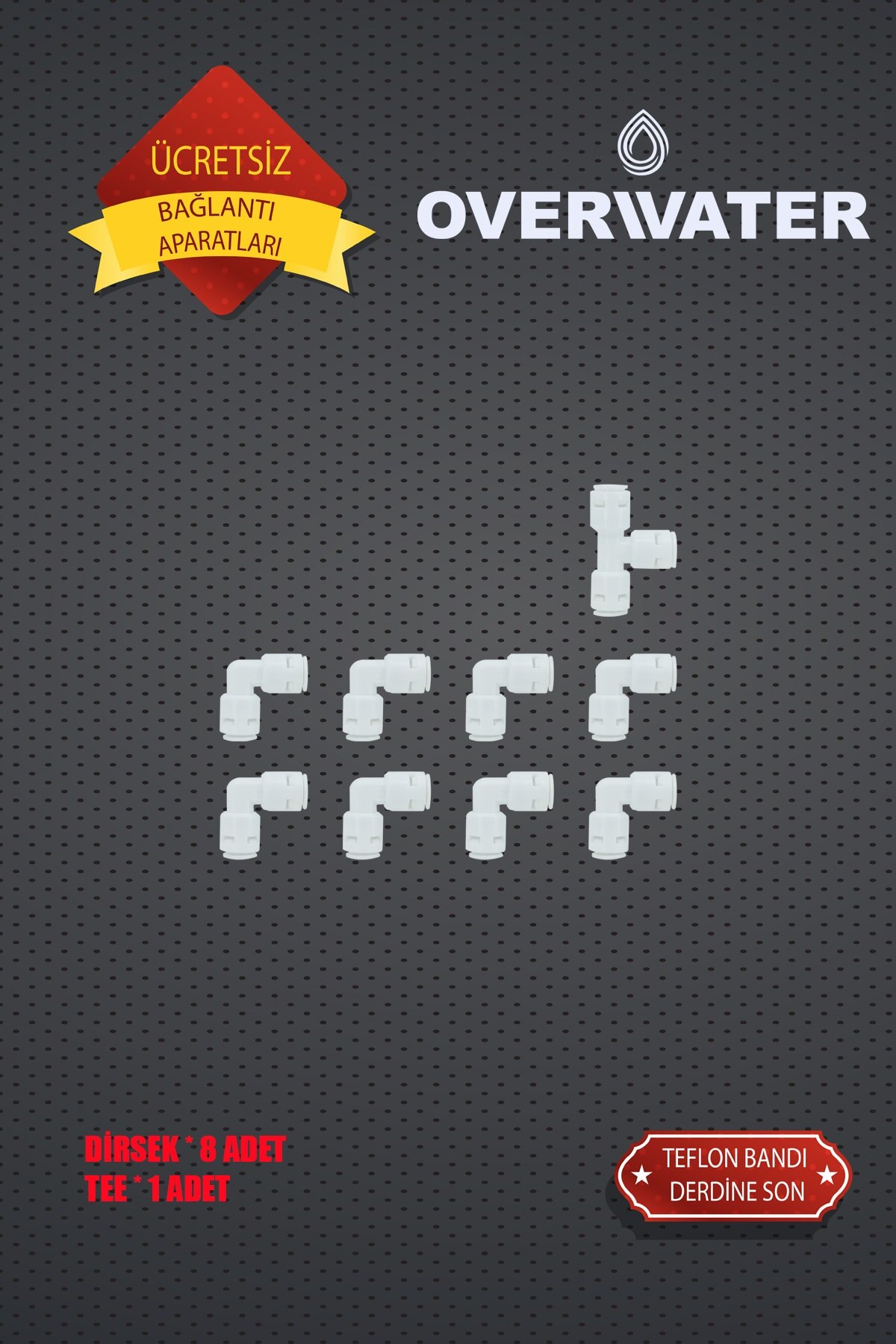 Water Purification Device 5 Li Inline Filter Set 5... – Grandado