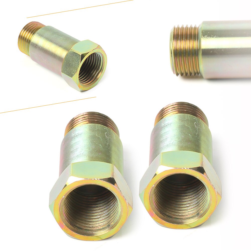 2 Stuks 45Mm-M18X1.5 O2 Zuurstof Sensor Uitbreidin... – Grandado