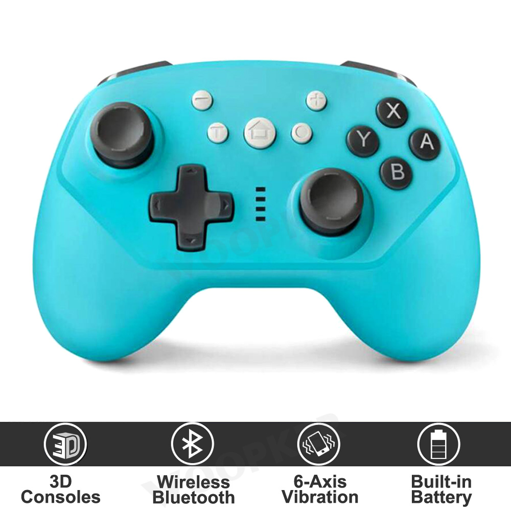 Drahtlose Bluetooth Joystick Controller für Ninten... – Vicedeal