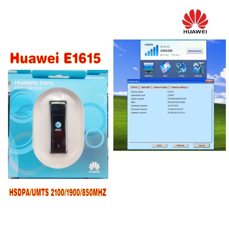 cheap att huawei e1615 usb modem – Vicedeal