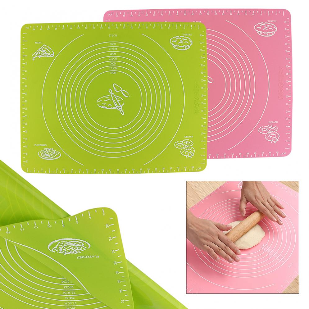 50X40 Rechthoek Verdikte Waterdicht Silica Pads Me... – Grandado