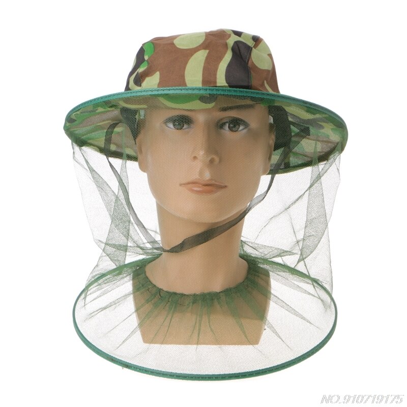 Mesh Face Mask Hat Keeping Insects Bee Flying Face... – Vicedeal