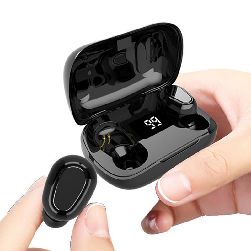 In-Ear Sports TWS 5.0 Earphone Bluetooth Active No... – Grandado