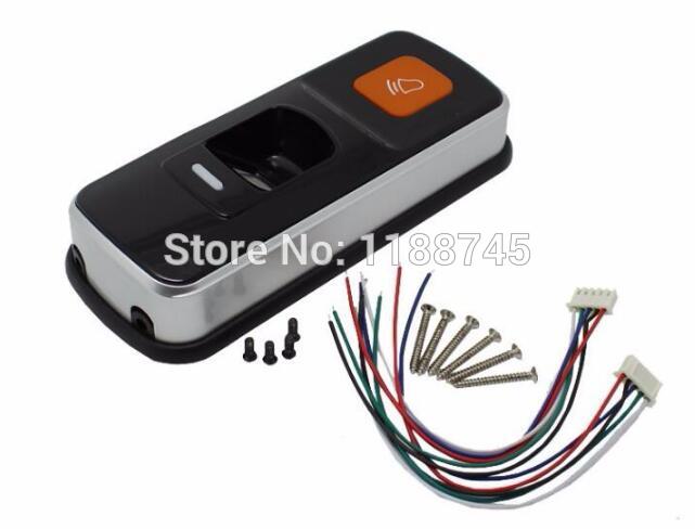 Fingerprint+RFID ID Card Reader Access Attendance ... – Vicedeal