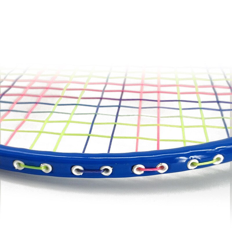 1 Pair Badminton Rackets Kids Outdoor Badminton Ra... – Grandado