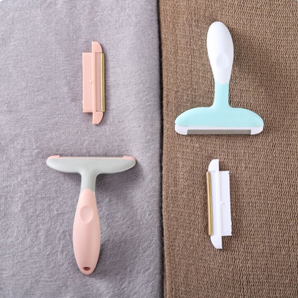 Dubbele Hoofd Lint Remover Fuzz Stof Scheerapparaa... – Grandado