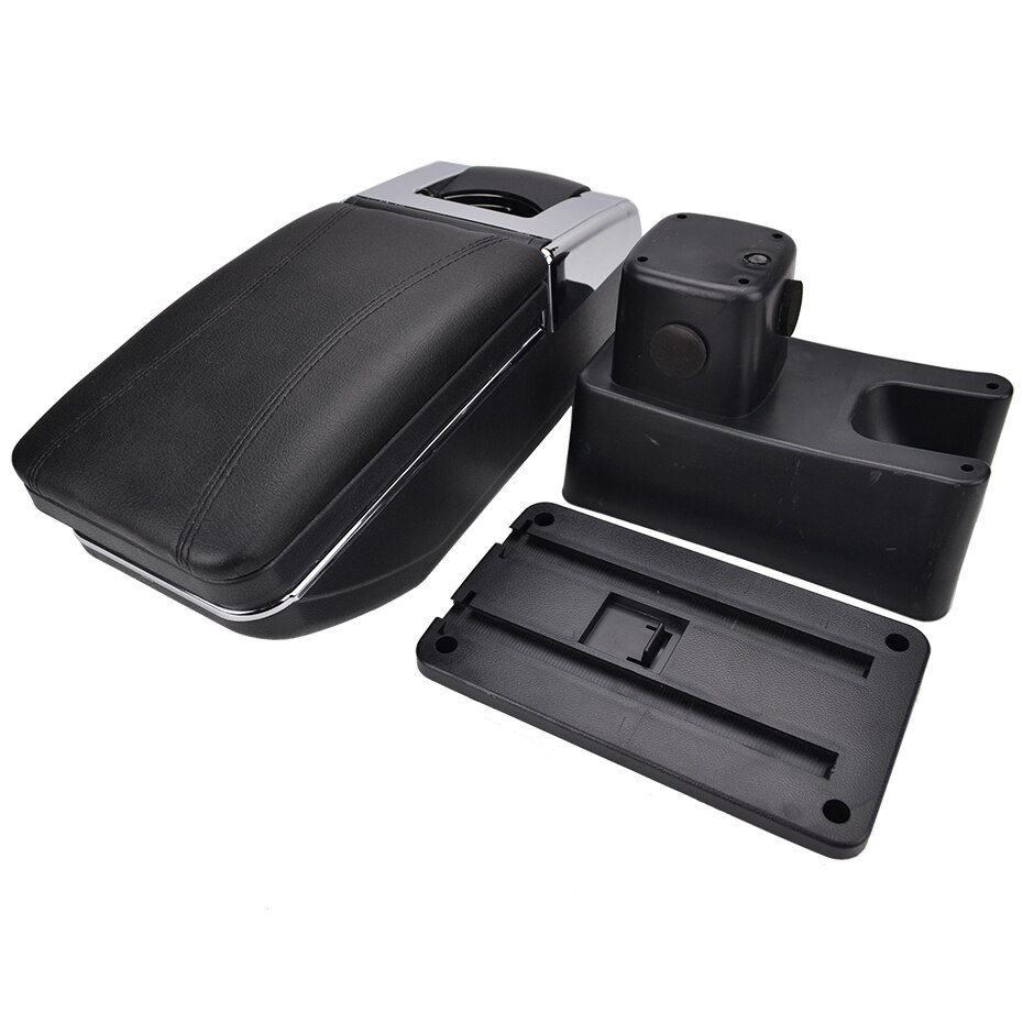 For Suzuki Swift 2005 - Center Centre Console Stor... – Grandado