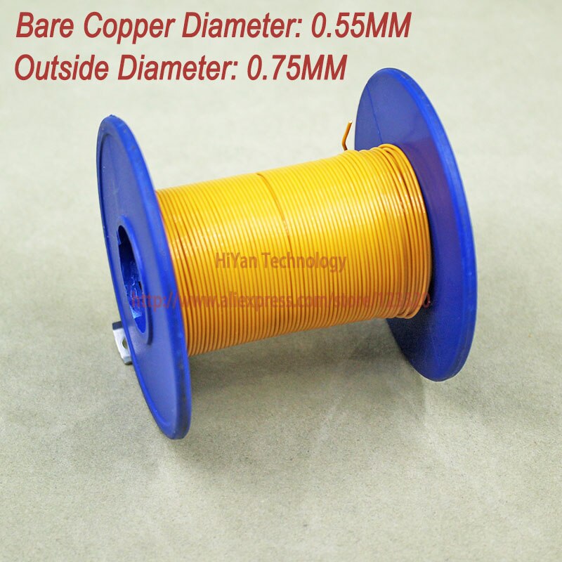 (20meters/lot) Triple Insulated Copper Wire Bare C... – Grandado