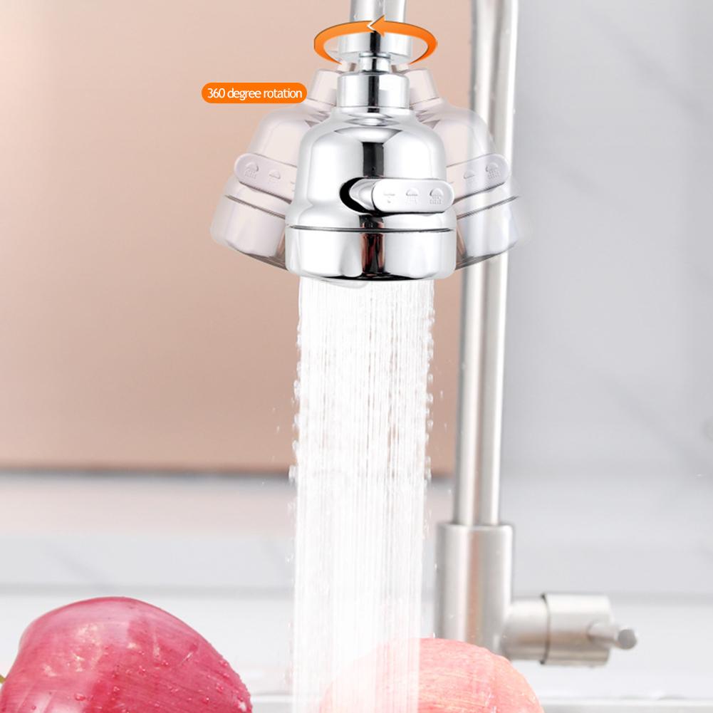 Rotatable Tap Aerator Kitchen Sink Shower Bubbler ... – Grandado
