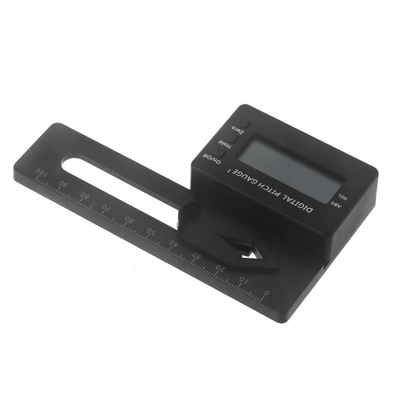 LCD Digital Pitch Gauge for Align TREX 150-700 Fly... – Grandado
