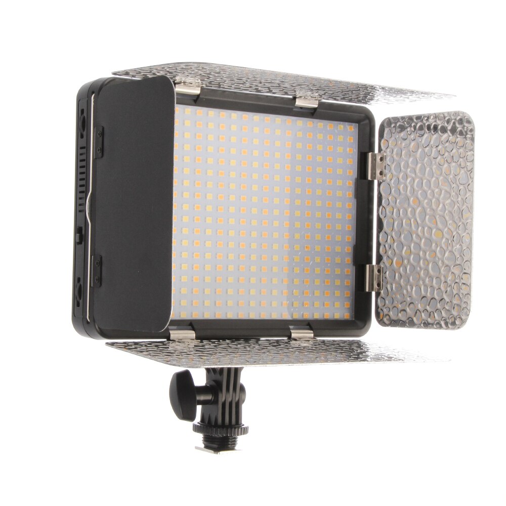 LED-396AS Camera Photo Studio Light 5500k/3200k Ph... – Grandado