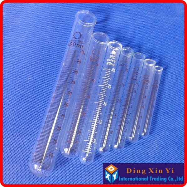(20 pieces/lot)10ml lab tools glass test tube,test... – Vicedeal